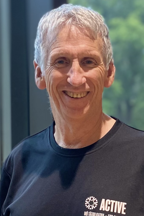 Elevate Fitness Papa Hou - The Kind Foundation