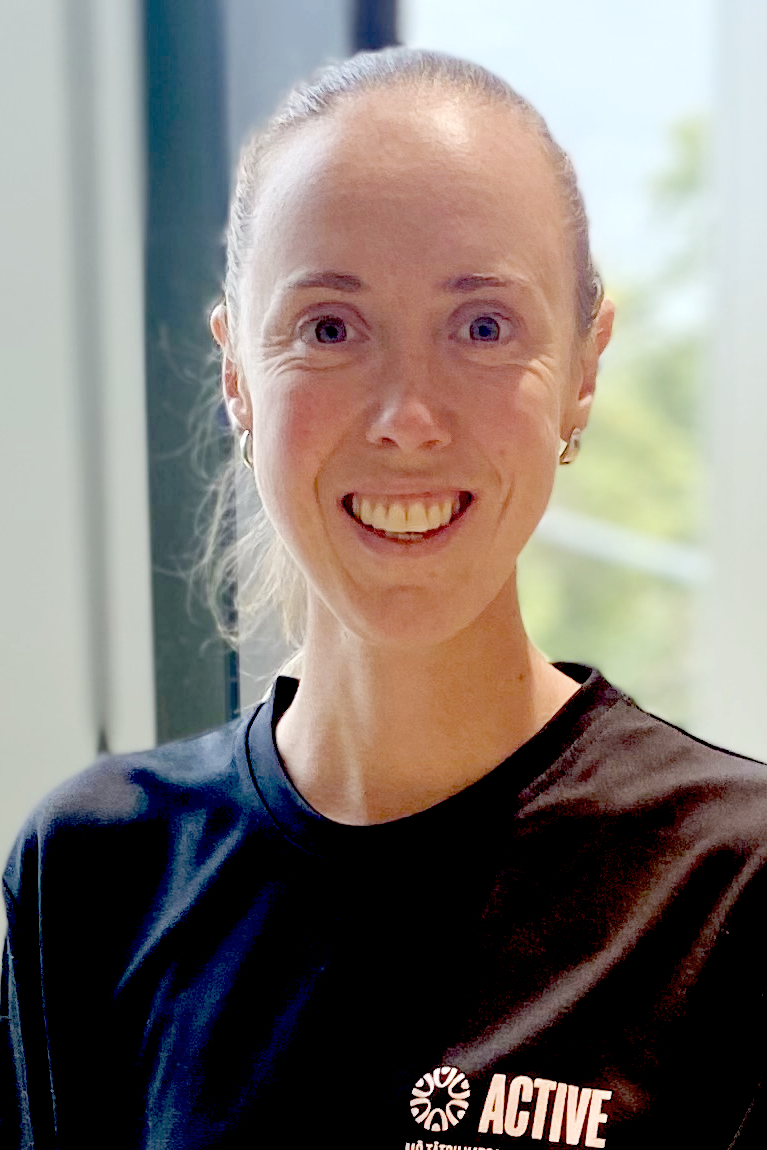 Elevate Fitness Papa Hou - The Kind Foundation