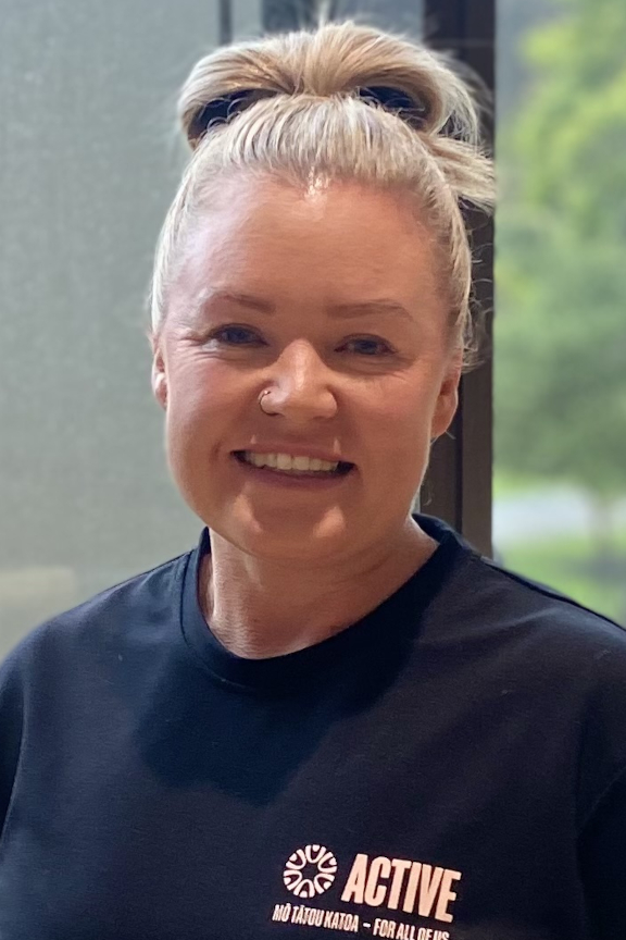 Elevate Fitness Papa Hou - The Kind Foundation